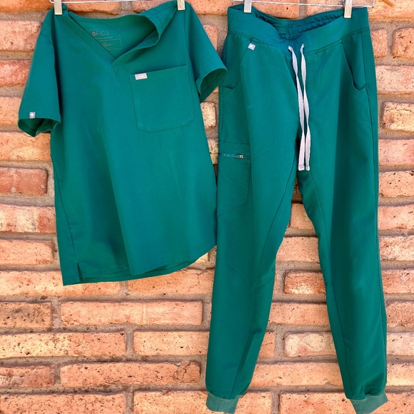 Figs | Other | Figs Scrubs Set | Poshmark